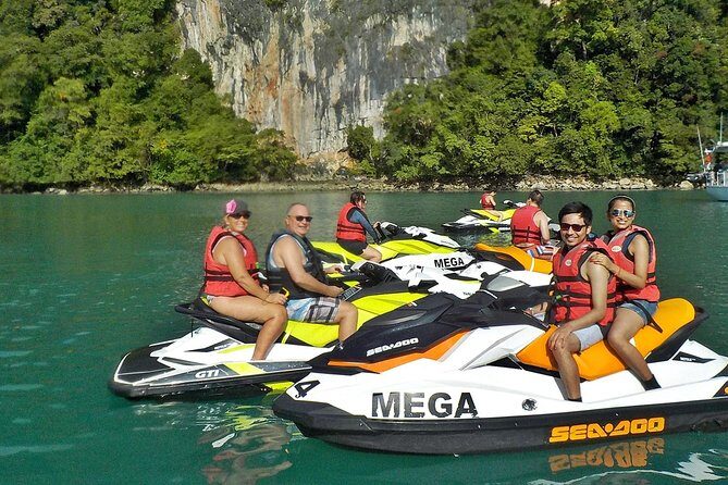 Jet Ski Island Hopping off Langkawi - Introduction: A Different Way to See Langkawi’s Coastline