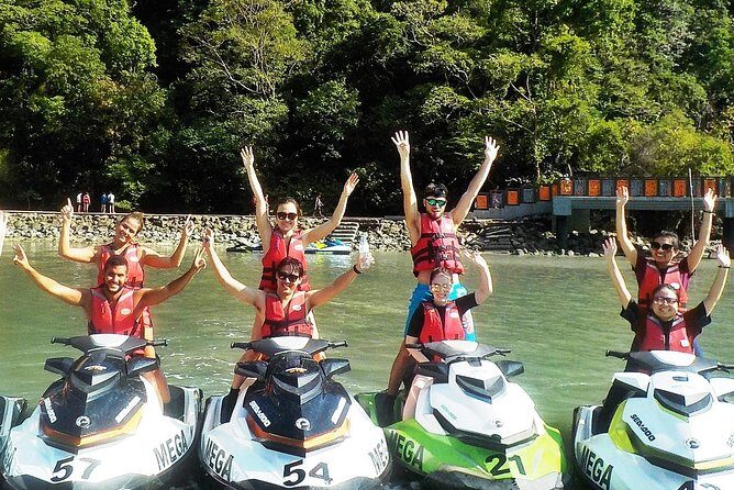 Jet Ski Island Hopping off Langkawi - What’s Included and What’s Not