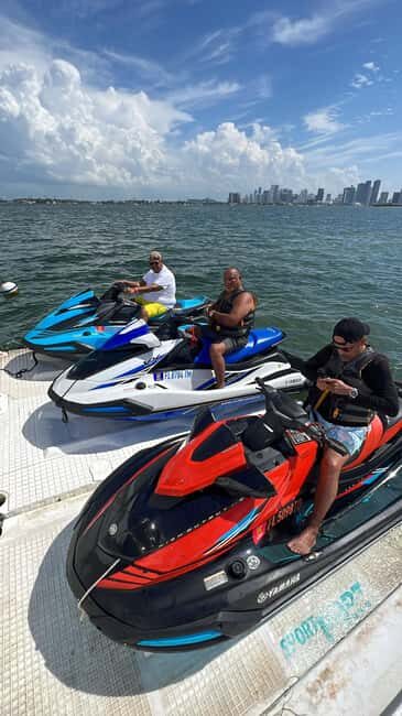 Jet Ski Miami : Experience the Ultimate Water Fun ! - FAQ