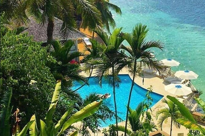 Jet Ski/ Parasailig Water Activity in Montego Bay Jamaica. - The Sum Up