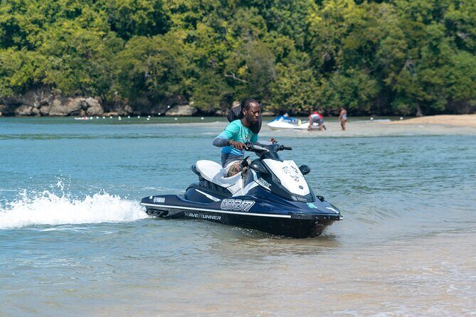 Jet Ski Parasailing And Margaritaville Tour In Montego Bay - The Sum Up
