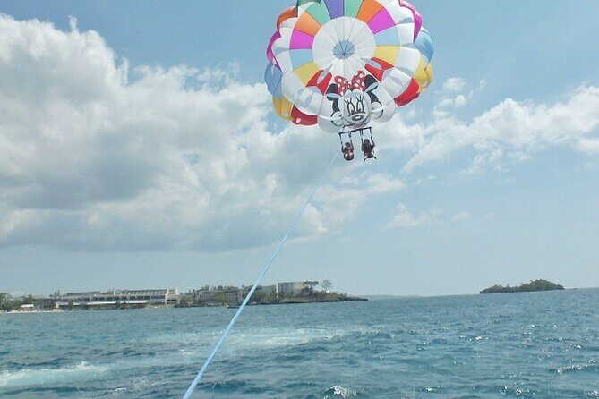 Jet Ski Parasailing And Margaritaville Tour In Montego Bay - FAQs