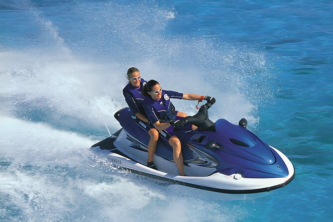 Jet Ski, Parasailing, Banana Boat and Bali Spa Packages - Key Points