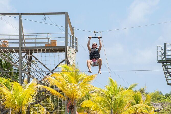 Jet Ski Punta Cana Water Park with Zipline & Inflatable Course - What to Expect: An In-Depth Look