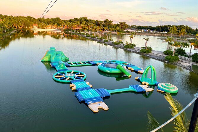 Jet Ski Punta Cana Water Park with Zipline & Inflatable Course - Practical Tips for Travelers