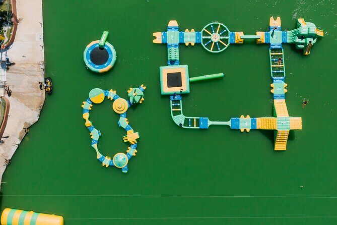 Jet Ski Punta Cana Water Park with Zipline & Inflatable Course - The Sum Up: Who Is This Tour Best For?