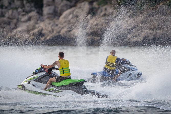 Jet Ski Rent 1h - Visit the Enchanting Elafiti Islands