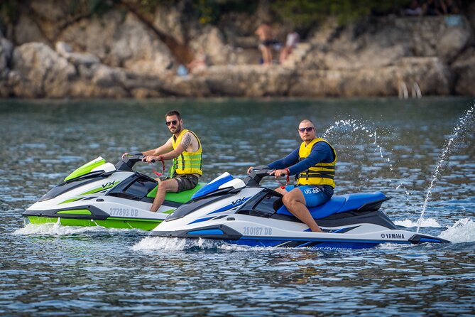 Jet Ski Rent 1h - Convenient Meeting Point and Activity Details