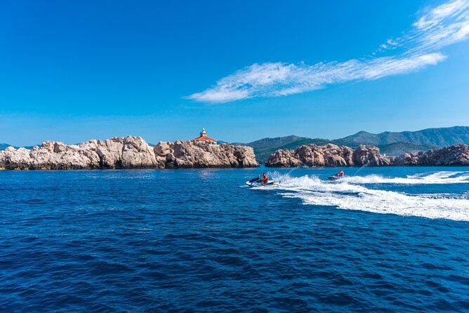 Jet Ski Rent 2h - Booking Your Adventure