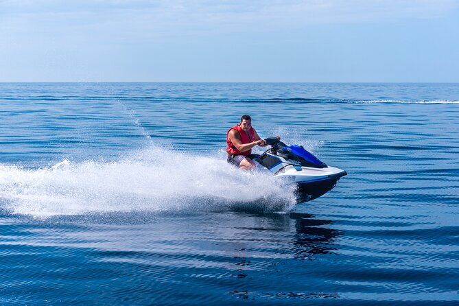 Jet Ski Rent 30 Min - Pricing Information