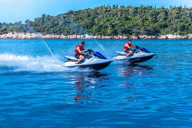 Jet Ski Rent 30 Min - Inclusions and Requirements