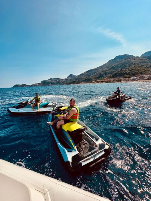 Jet Ski Rent in Taormina and Letojanni. Partner White Lotus - Customer Feedback and Ratings