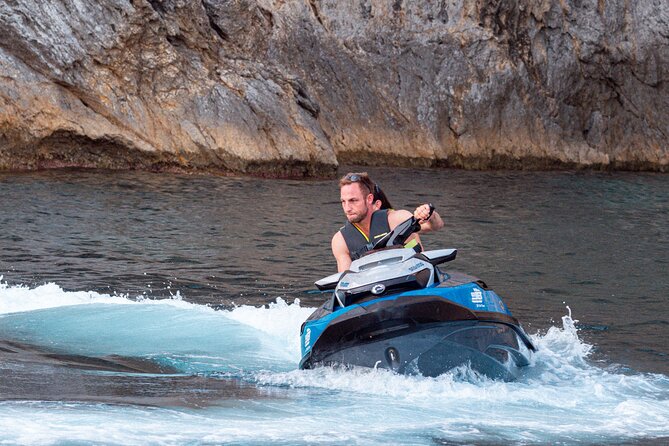 Jet Ski Rental Andratx 30 min - The Sum Up: A Compact, Fun-Filled Splash of Mallorca