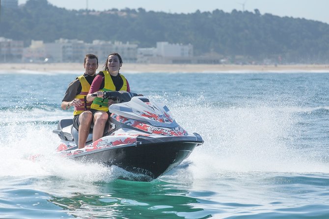 Jet Ski Rental At Nazaré 30 Minutes - Safety First: What to Expect Before You Ride