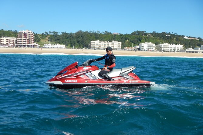 Jet Ski Rental At Nazaré 30 Minutes - Flexible Scheduling Options for Your Convenience
