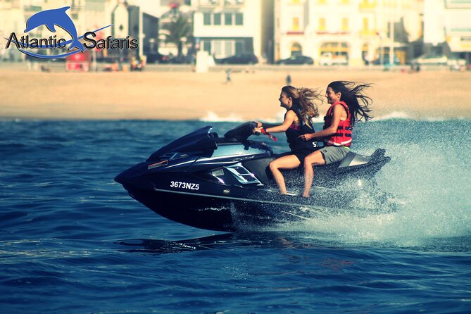 Jet Ski Rental At Nazaré 30 Minutes - Ideal for Everyone: No Experience Necessary