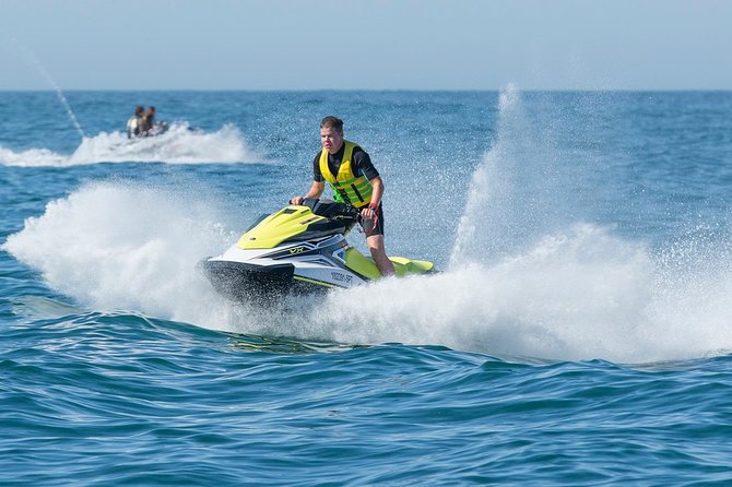 Jet Ski Rental At Nazaré 30 Minutes - Important Considerations Before Booking
