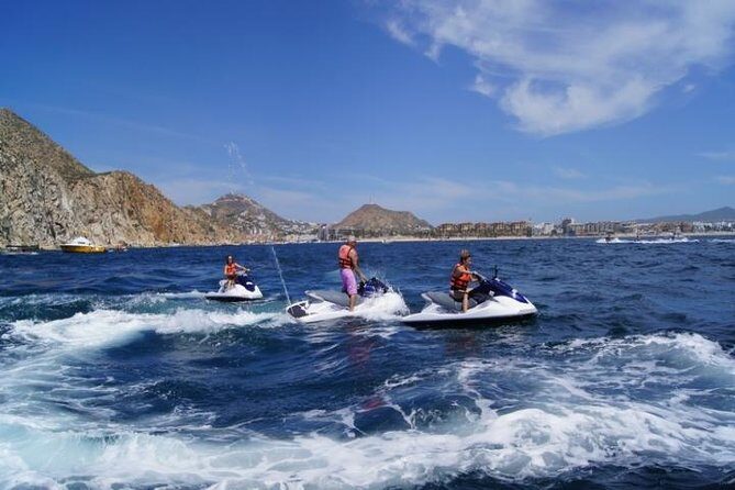 Jet Ski Rental for 1 Hour - Who Will Love This Experience?