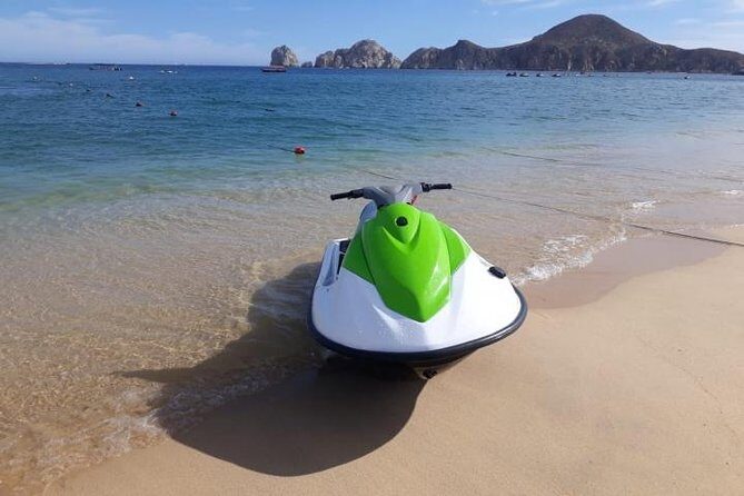 Jet Ski Rental for 1 Hour - The Sum Up