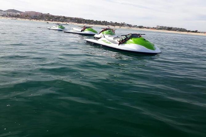 Jet Ski Rental for 1 Hour - FAQ