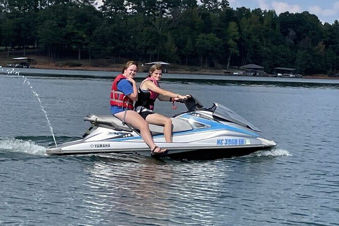 Jet Ski Rental for 2 Days - An In-Depth Look at the Two-Day Jet Ski Rental Experience