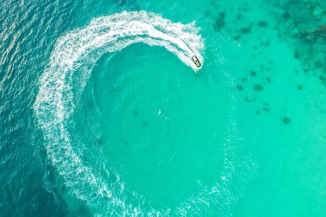 Jet Ski Rental from Fort Myers Beach to Sanibel - Key Points