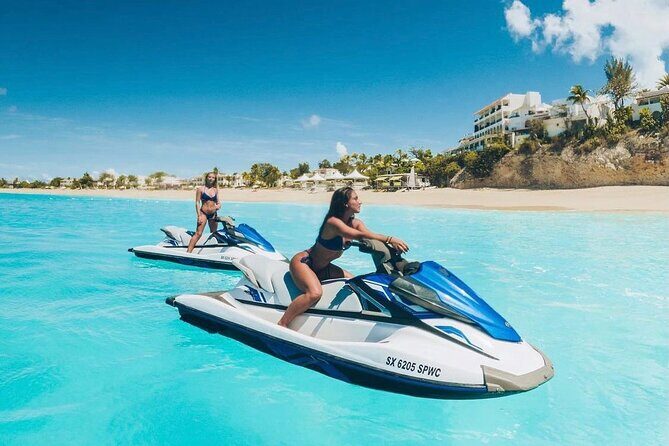 Jet-Ski Rental Great Bay ( 30 Min / 1 Hour ) - Key Points