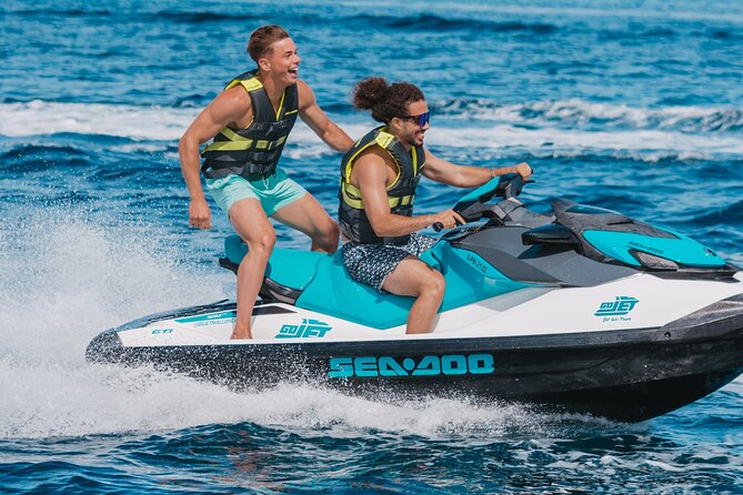 Jet Ski Rental In Alcudia - Traveler Experiences
