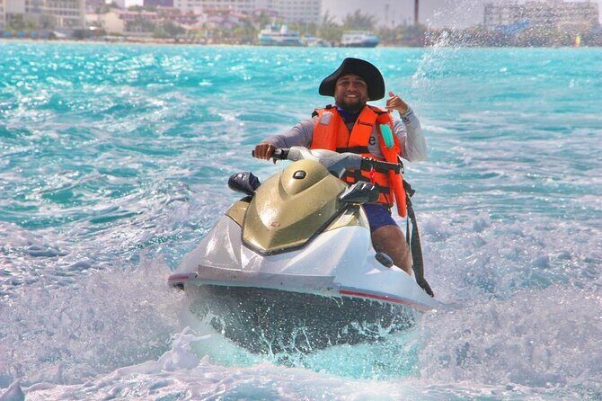 Jet Ski Rental in Cancun for 2 People - What to Expect from Your Cancun Jet Ski Rental