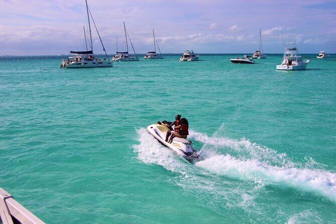 Jet Ski Rental in Cancun for 2 People - The Real Value: Is It Worth It?