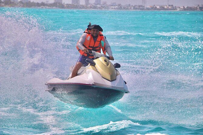Jet Ski Rental in Cancun for 2 People - Who Would Love This Experience?