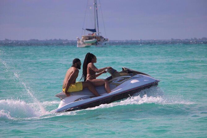 Jet Ski Rental in Cancun for 2 People - FAQs