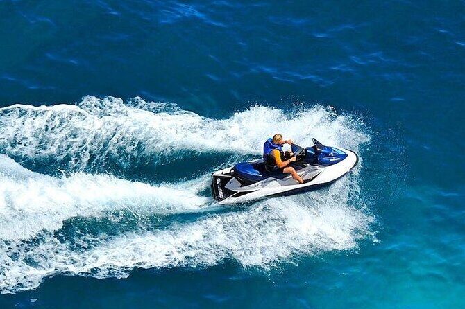 Jet Ski Rental in Clear Lake Houston Texas - Key Points