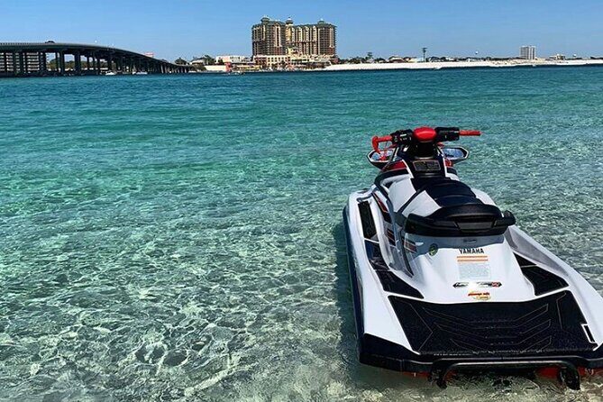 Jet Ski Rental in Destin and Fort Walton Beach - The Logistics: Booking, Duration, and Group Size