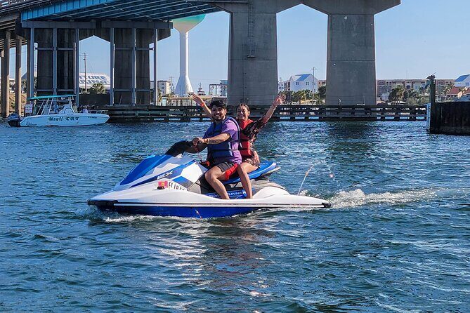Jet Ski Rental in Destin and Fort Walton Beach - Who Should Consider This Experience?