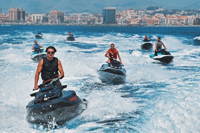 Jet Ski Rental in Fuengirola - Key Points