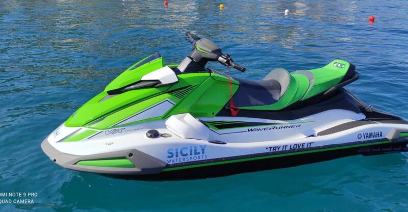 Jet Ski Rental in Letojanni - Key Points