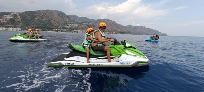 Jet Ski Rental in Letojanni - Booking and Cancellation