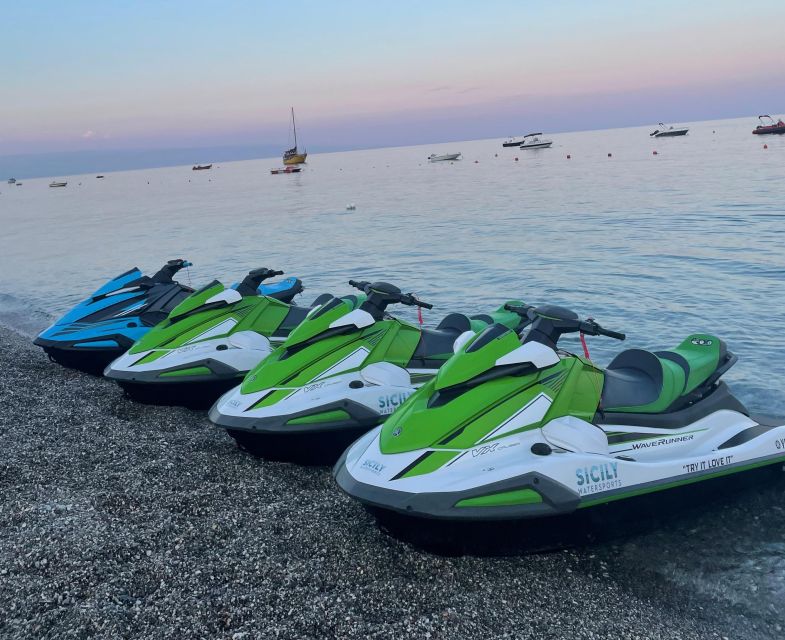 Jet Ski Rental in Letojanni - Recommended Activities and Nearby Attractions