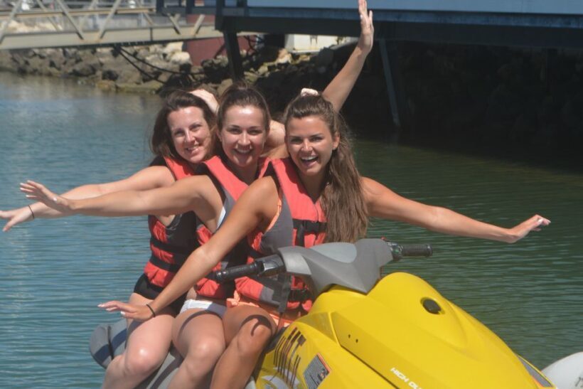 Jet Ski Rental in Vilamoura - Introduction