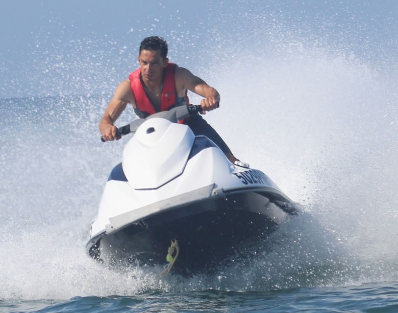 Jet Ski Rental in Vilamoura - Authentic Insights from Reviews