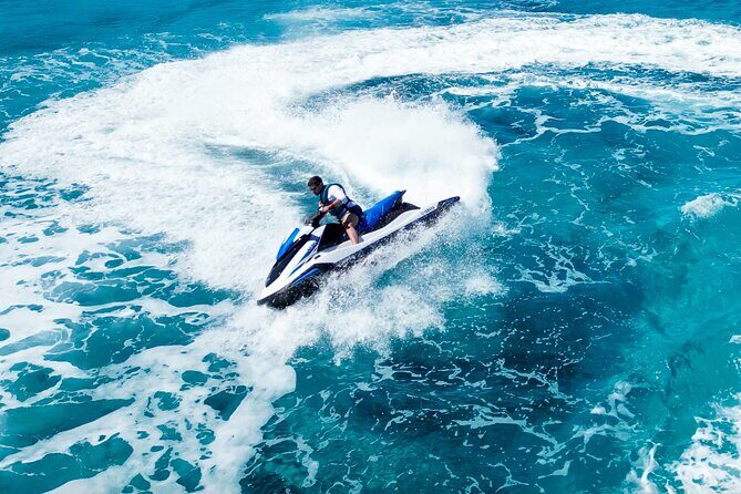 Jet Ski Rental Malta- Self Guided Jetski Hire Malta - Starting Point: Cirkewwa