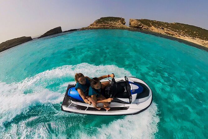Jet Ski Rental Malta- Self Guided Jetski Hire Malta - Booking and Practicalities