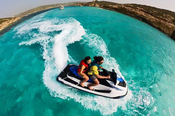 Jet Ski Rental Malta- Self Guided Jetski Hire Malta - Authentic and Family-Friendly