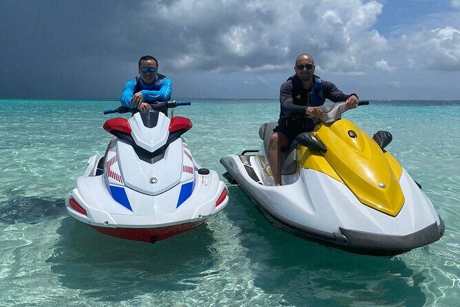 Jet Ski Rental Premium Full Day - FAQ