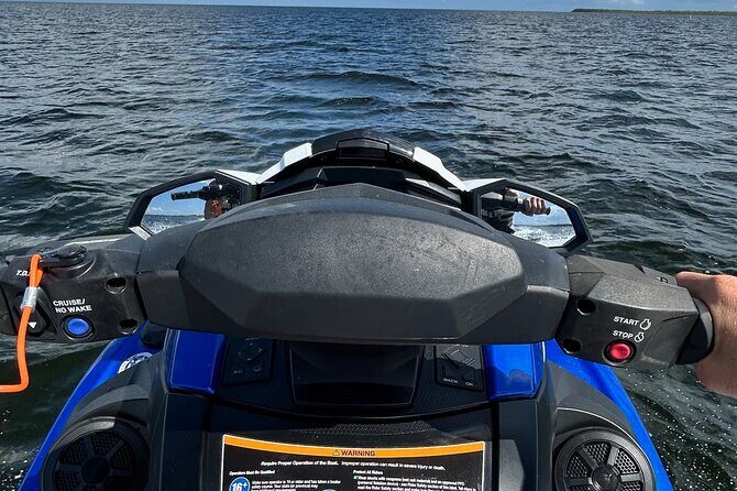 Jet Ski Rental Premium Half Day - What the Reviews Say: Authentic Perspectives