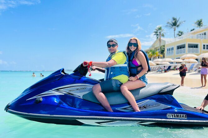 Jet Ski Rental Premium Half Day - A Closer Look at the Itinerary and Experience