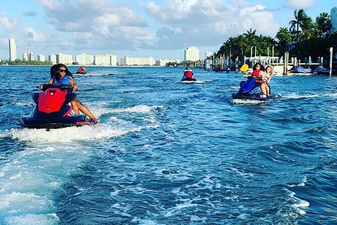 Jet ski Rentals - The Experience: What to Expect