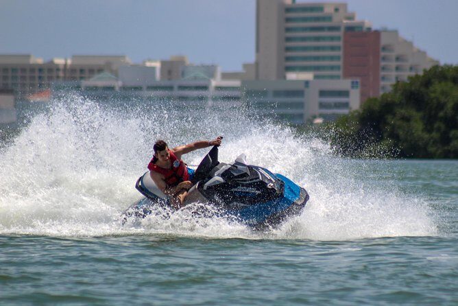 Jet Ski Rentals in Cancun: 30-Minute Option (Shared Jetski) - What to Expect from Your Cancun Jet Ski Adventure