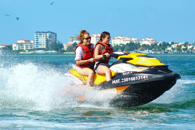 Jet Ski Rentals in Cancun: 30-Minute Option (Shared Jetski) - Pricing and Value
